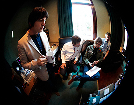 Liam Divulga O Nome De Sua Nova Banda - Notícias do site Galeria Musical